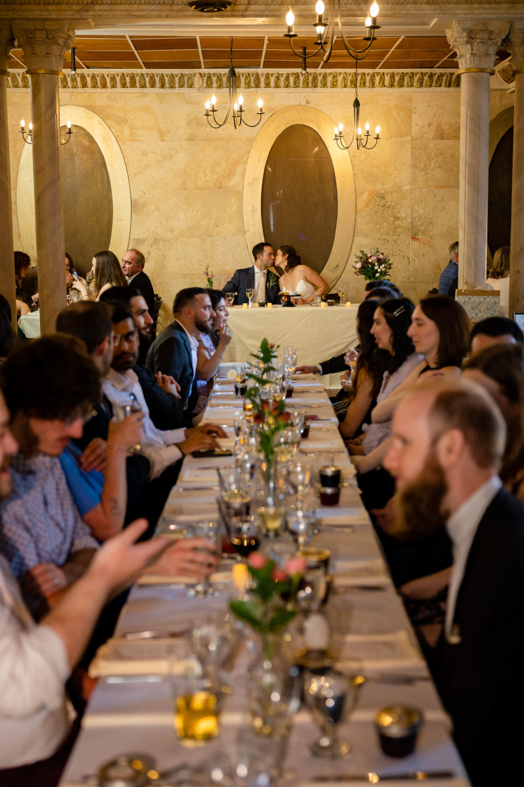 Flash Techniques for Wedding Reception Photos - A Complete Guide