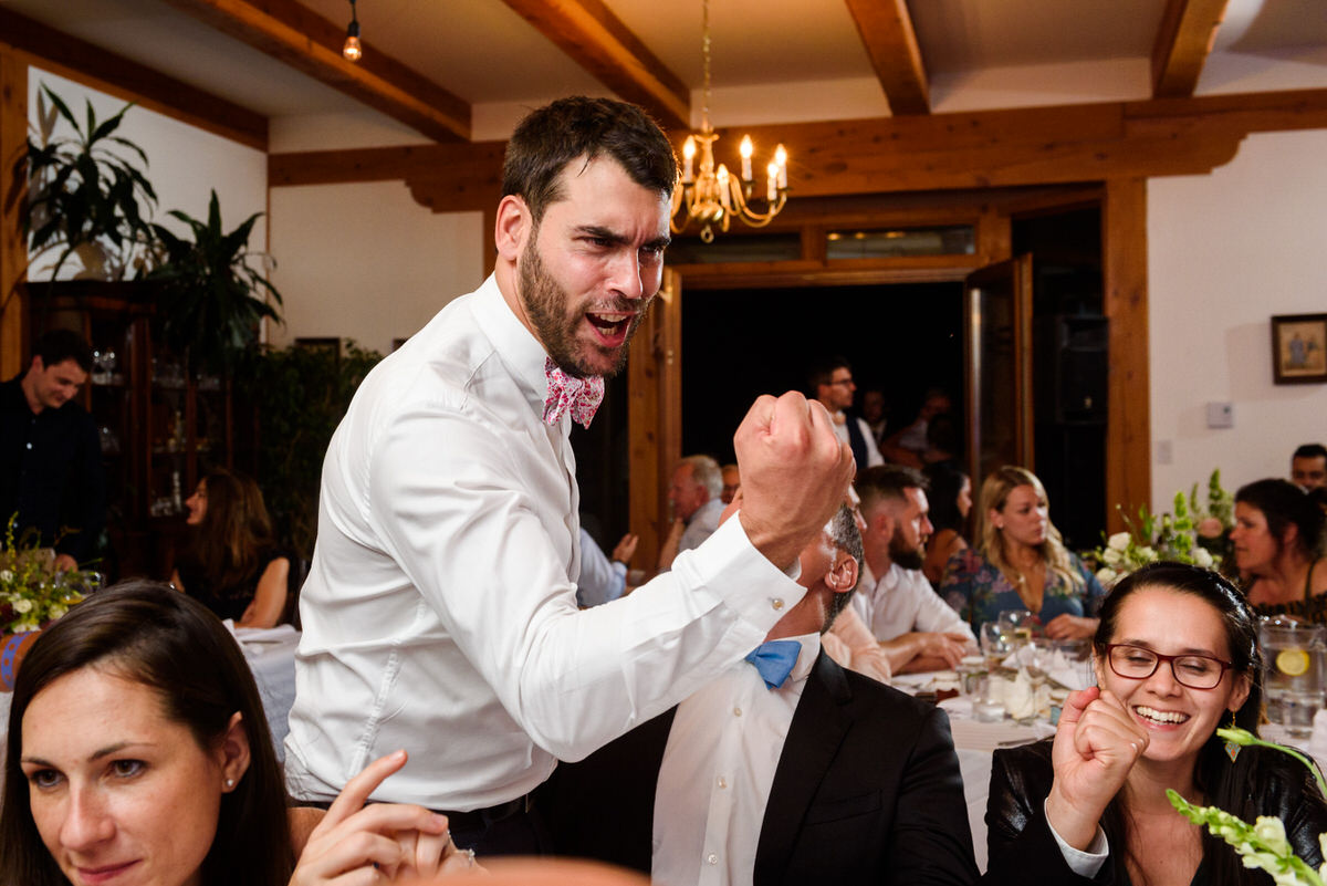 Flash Techniques for Wedding Reception Photos - A Complete Guide